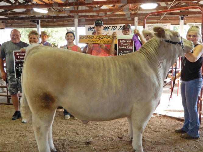 Going once, going twice: Livestock auction closes Jefferson County ...